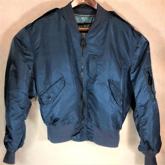 Alpha Industries | Jackets & Coats | Vtg 5s Us Air Force Type L2a ...